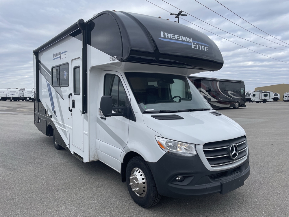 2025 Thor Freedom Elite 24FL - Stock #2237381 | Kansas City, KS ...