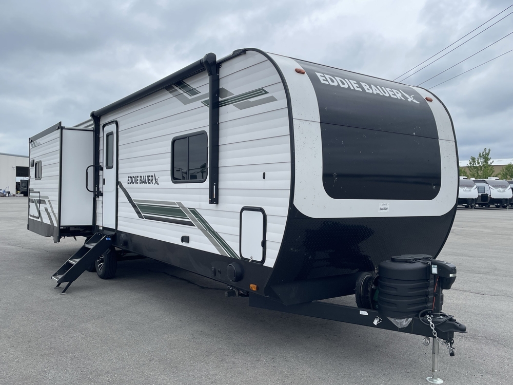 2025 Heartland Eddie Bauer 32MKS - Stock #2352150 | Kansas City, KS | Camping World