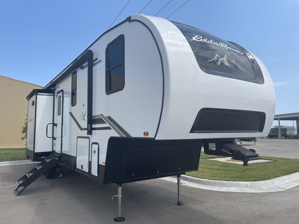 2025 Heartland Eddie Bauer Signature 3600LF - Stock #2377297 | Kansas City, KS | Camping World