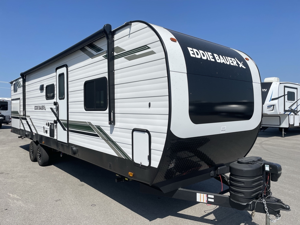 2025 Heartland Eddie Bauer 34BSBH - Stock #2405755 | Kansas City, KS | Camping World