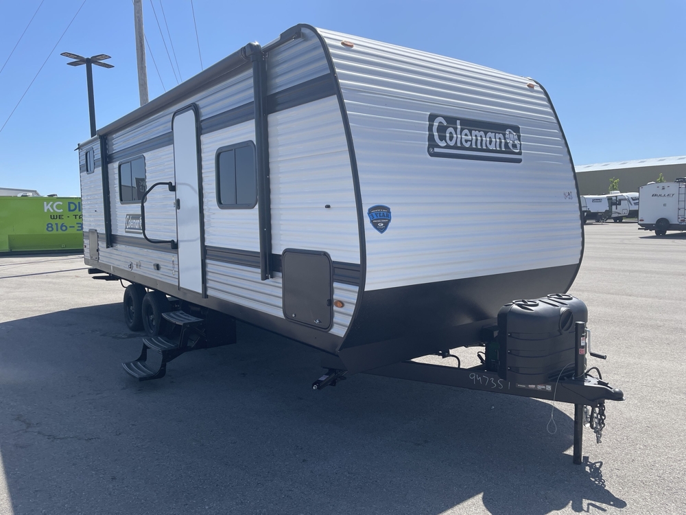 2025 Keystone Coleman 25B - Stock #2453249 | Kansas City, KS | Camping ...