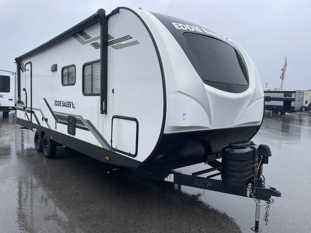 2025 Heartland Eddie Bauer 2610RB-L - Stock #2454070 | Kansas City, KS | Camping World