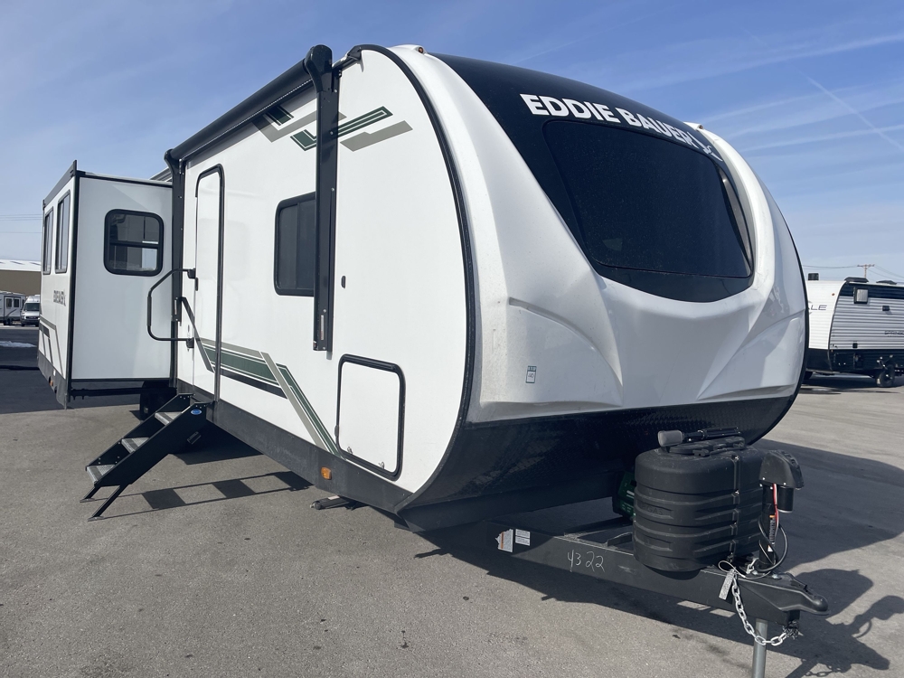2025 Heartland Eddie Bauer 2900RL-L - Stock #2465017 | Kansas City, KS | Camping World