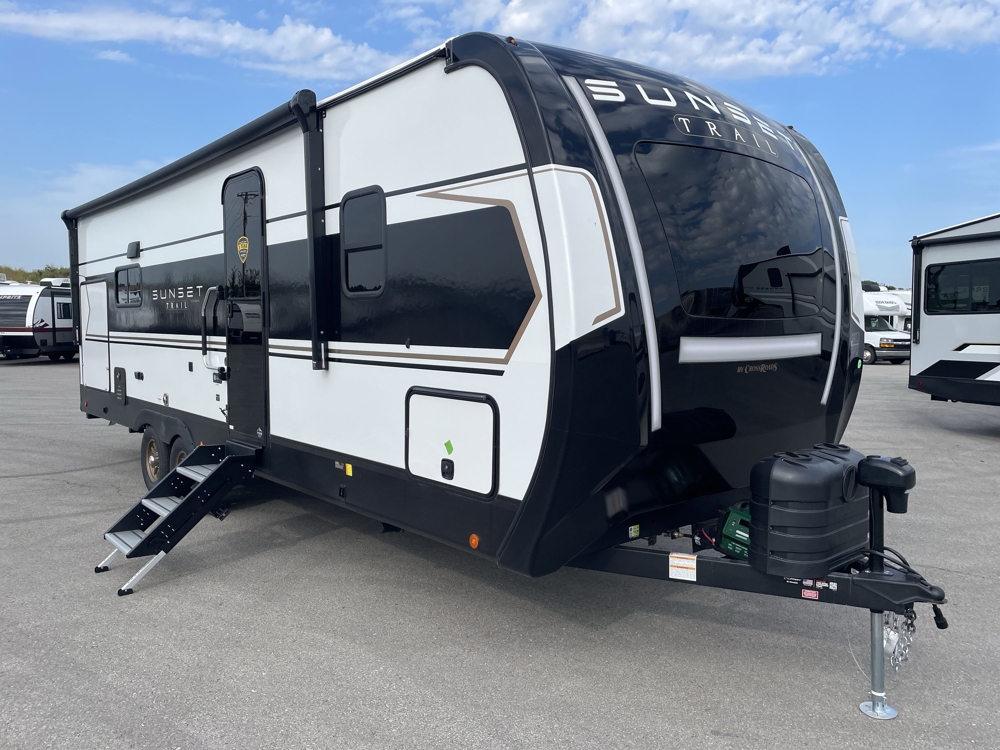 2026 Crossroads Sunset Trail 253RB - Stock #2468531 | Kansas City, KS ...