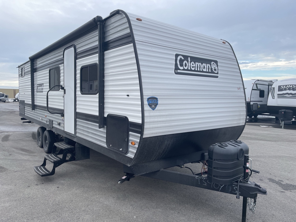 2025 Keystone Coleman 27B - Stock #2476875 | Kansas City, KS | Camping ...