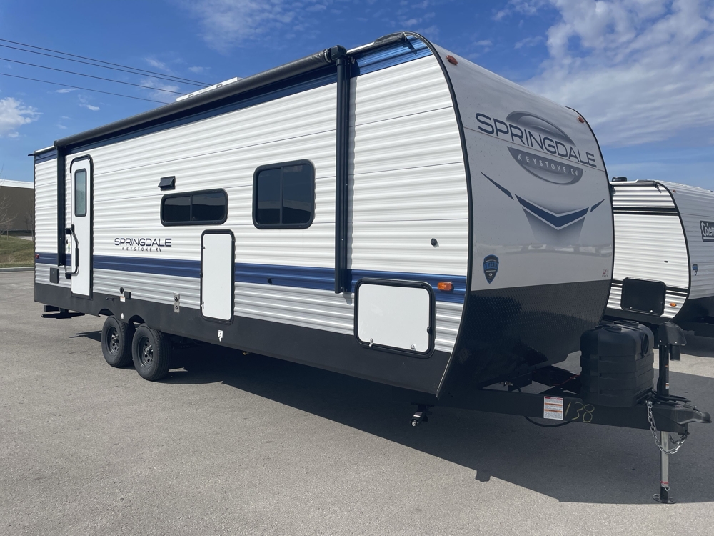 2025 Keystone Springdale 240RB - Stock #2491698 | Kansas City, KS ...