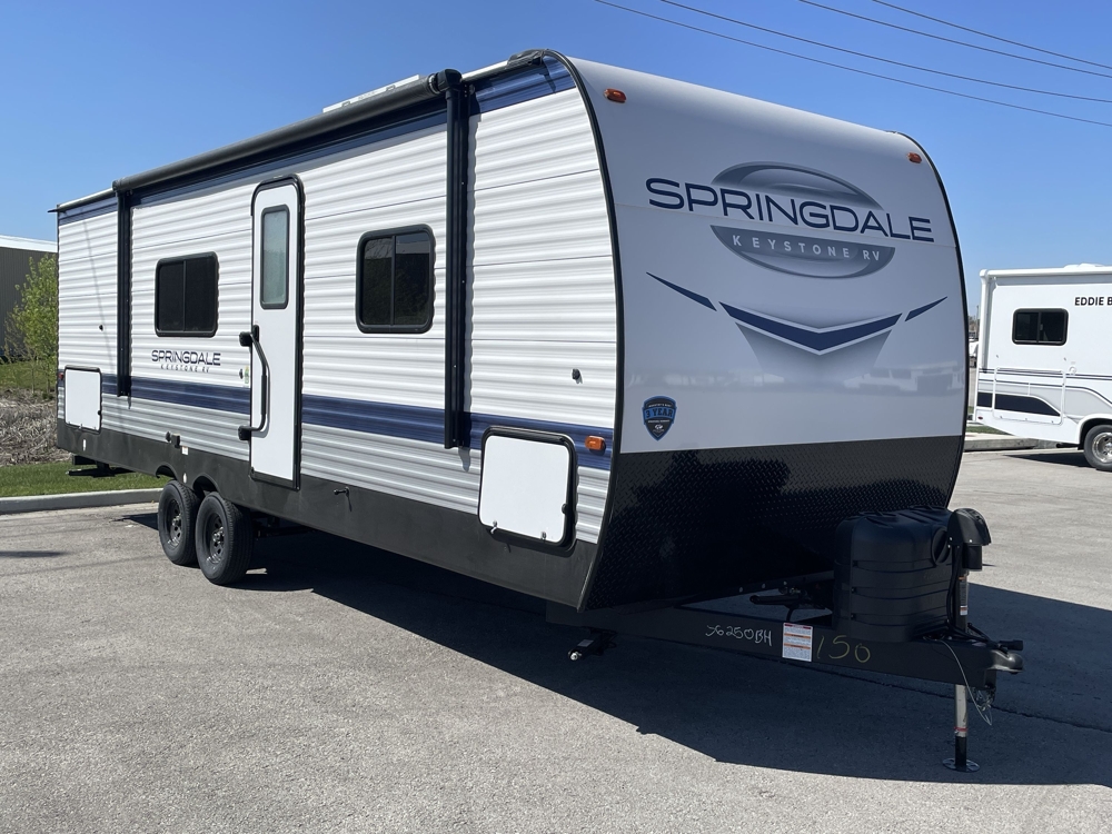 2025 Keystone Springdale 310BR - Stock #2501765 | Kansas City, KS ...
