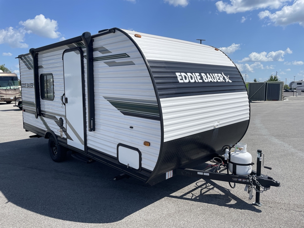 2025 Heartland Eddie Bauer 17RB-C - Stock #2520689 | Kansas City, KS | Camping World