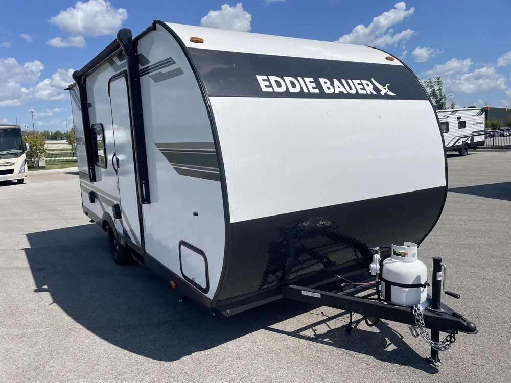 2025 Heartland Eddie Bauer 17RB-L - Stock #2520860 | Kansas City, KS | Camping World