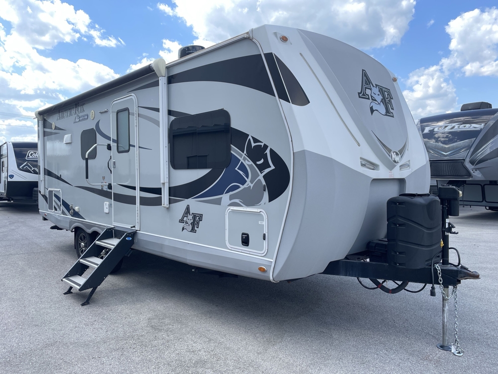 2021 Northwood Arctic Fox North Fork 25R - Stock #2547864 | Kansas City ...