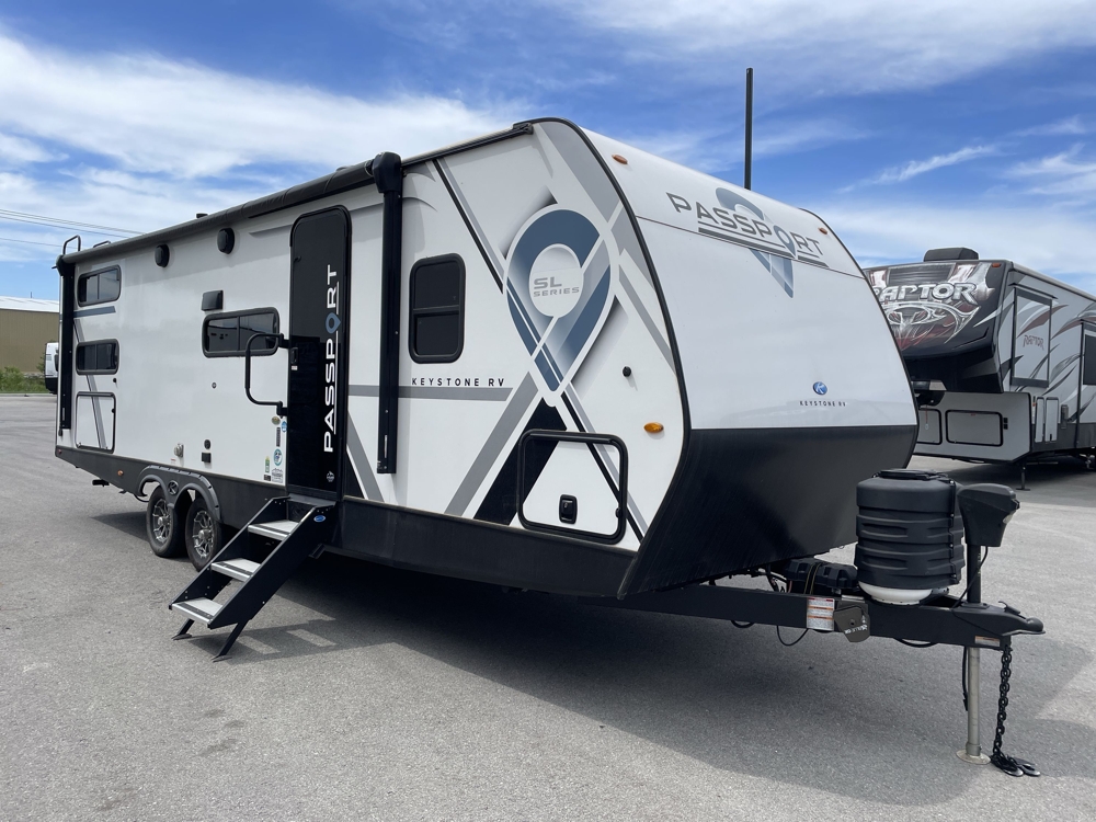 2024 Keystone Passport 268BH - Stock #2548943 | Kansas City, KS ...