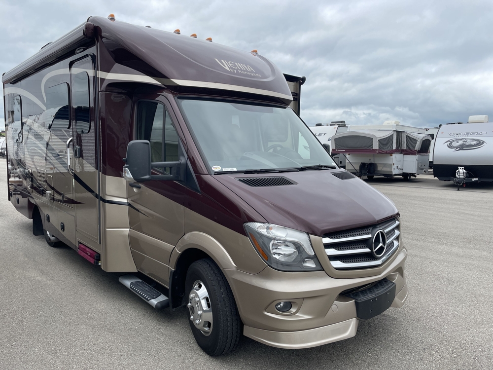 2019 Renegade Rv Vienna 25VMBS - Stock #2557546 | Kansas City, KS ...