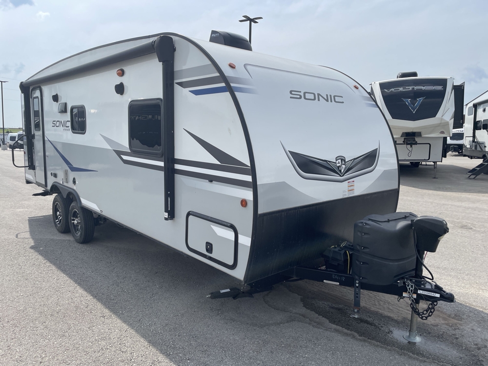 2022 Venture Rv Sonic 231VRL - Stock #2559884Z | Kansas City, KS ...