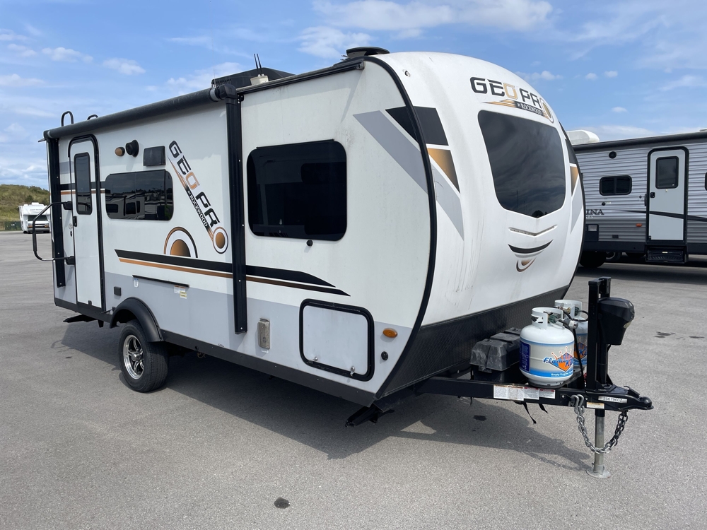 2021 Forest River Rockwood Geo-Pro 19FBS - Stock #2567960Z | Kansas ...