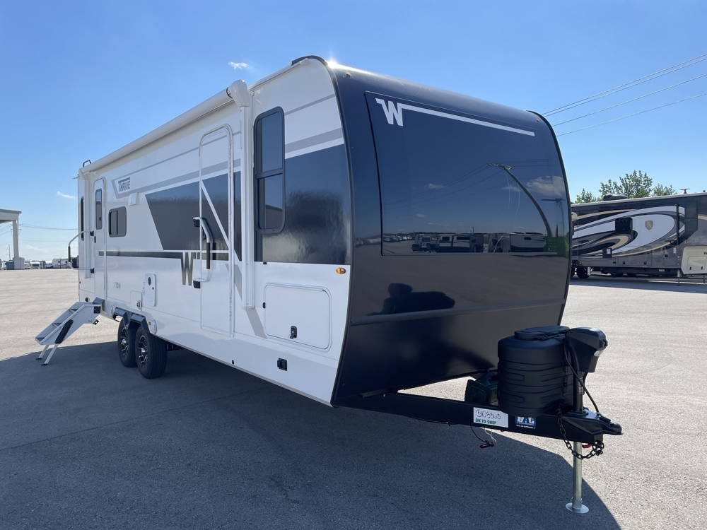 2026 Winnebago Thrive 25RLS - Stock #2572125 | Kansas City, KS | Camping World