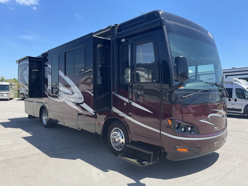 2013 Newmar Ventana 3434 - Stock #2572607 | Kansas City, KS | Camping World