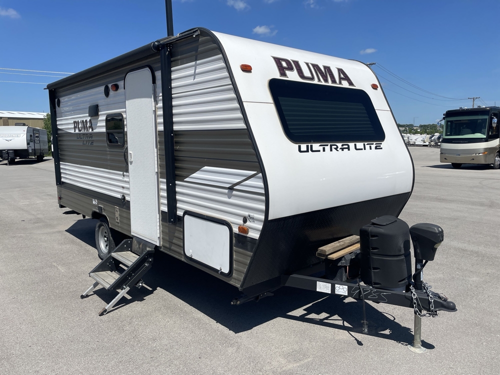 2020 Forest River Puma Xle 16BHX - Stock #2572638 | Kansas City, KS ...