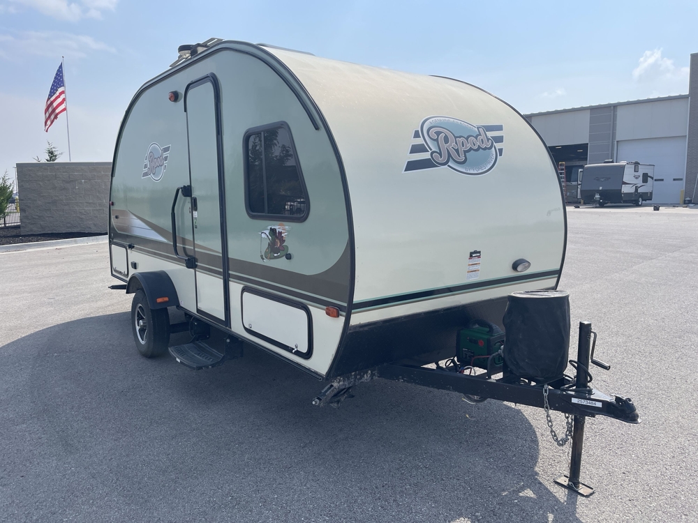 2016 Forest River R-Pod 183G - Stock #2573484 | Kansas City, KS ...