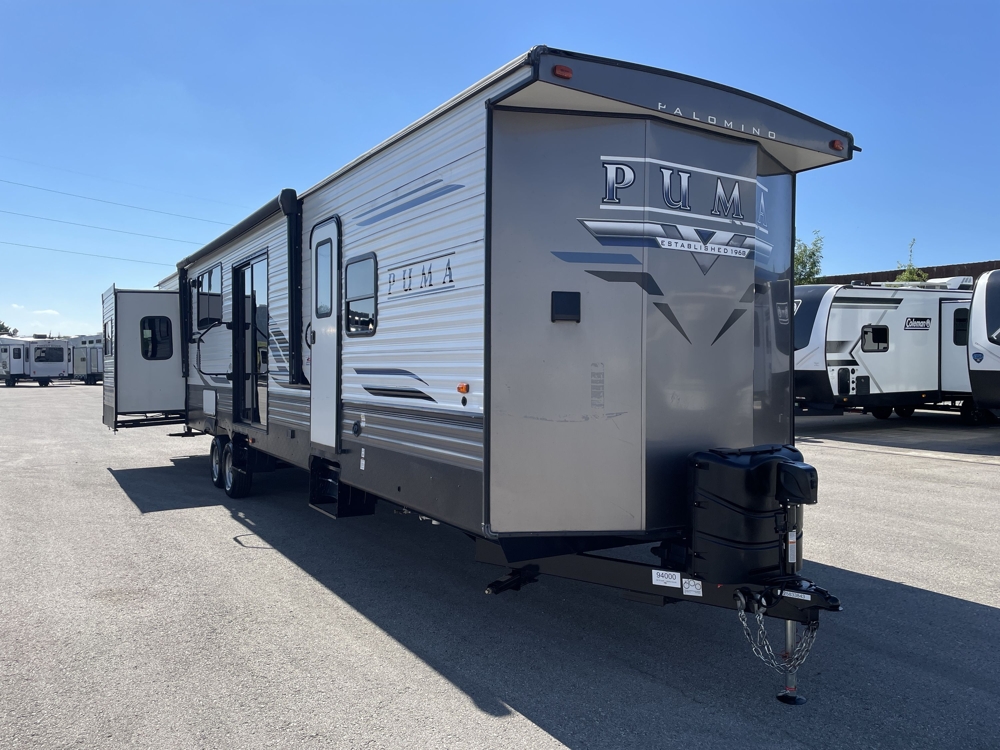 2022 Forest River Puma 38DEN - Stock #2583843 | Kansas City, KS ...