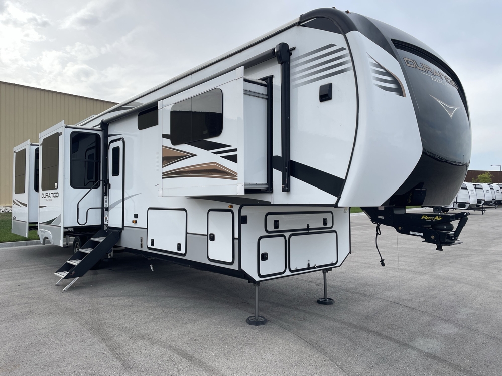 2024 K-Z Rv Durango Gold 391RKF - Stock #2598340Z | Kansas City, KS ...