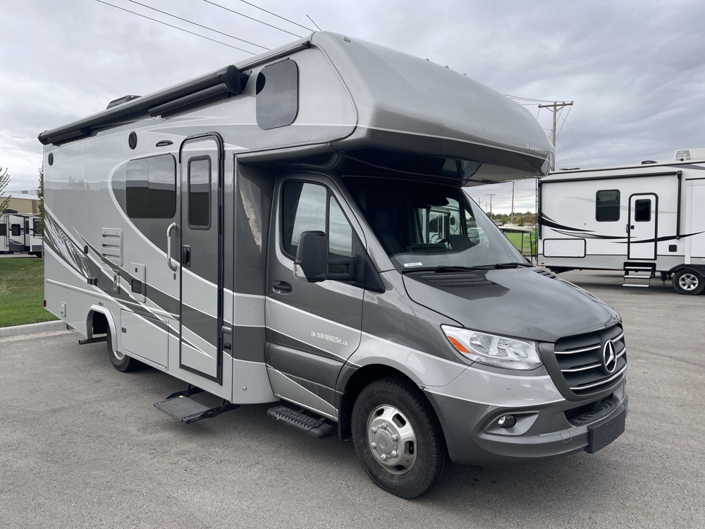 2022 Dynamax Isata 3 24FW - Stock #2610451 | Kansas City, KS | Camping ...