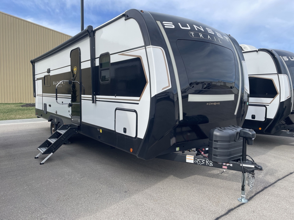 2026 Crossroads Sunset Trail 253RB - Stock #2650041 | Kansas City, KS ...