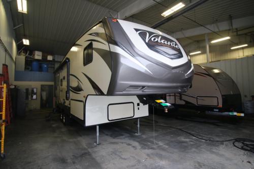 New or Used Fifth Wheel Campers For Sale - Camping World RV Sales