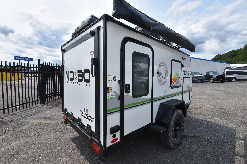 New or Used Forest River No Boundaries RVs for Sale - Camping World RV ...