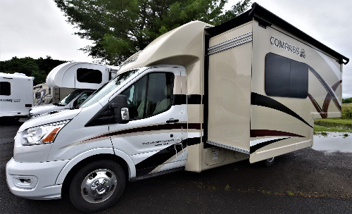 New or Used Thor Compass RVs for Sale - Camping World RV Sales