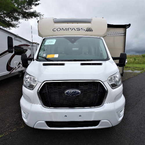 New or Used Thor Compass RVs for Sale - Camping World RV Sales