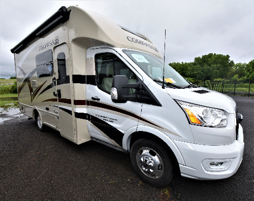 New or Used Thor Compass RVs for Sale - Camping World RV Sales