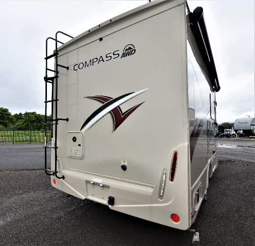 New or Used Thor Compass RVs for Sale - Camping World RV Sales