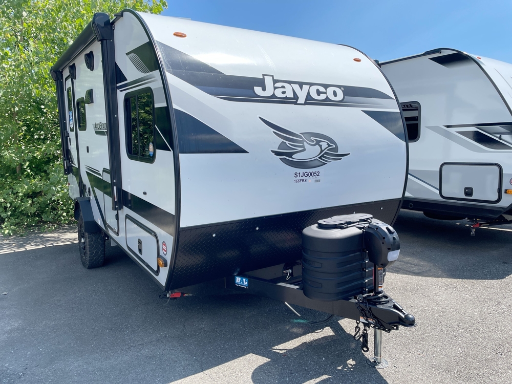 2025 Jayco Jay Feather Micro 166FBS - Stock #2406991 | Kingston, NY ...