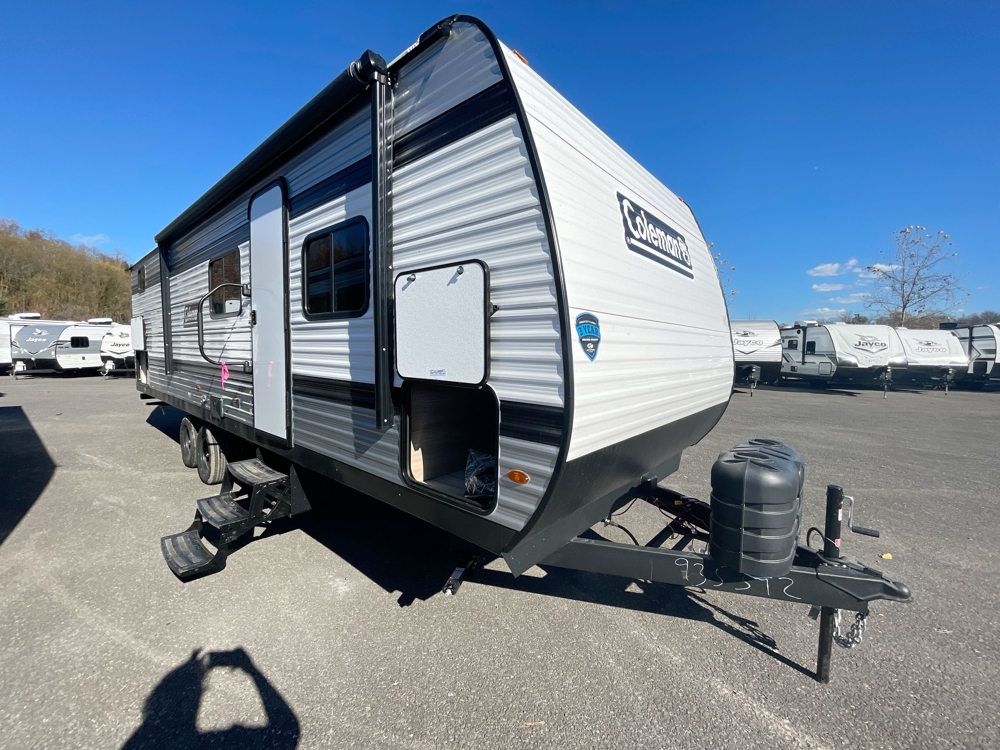 2025 Keystone Coleman 27B - Stock #2451259 | Kingston, NY | Camping World