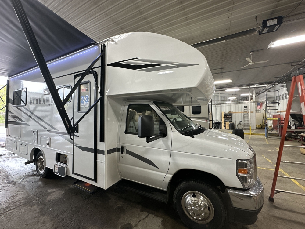2026 Jayco Redhawk Se 22AF - Stock #2496078 | Kingston, NY | Camping World