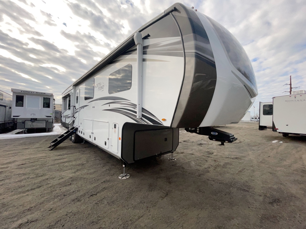 2020 Jayco North Point 377RLBH - Stock #2513072 | Kingston, NY ...