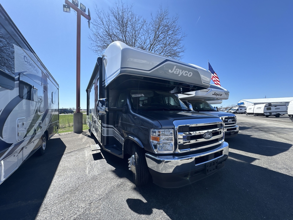 2026 Jayco Greyhawk 30Z - Stock #2582870 | Kingston, NY | Camping World