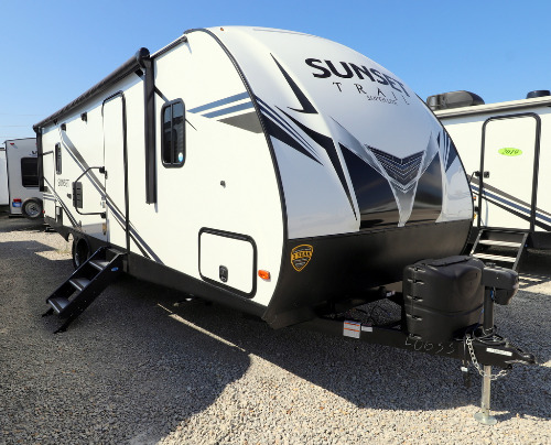 Crossroads Sunset Trail 253RB RVs for Sale - Camping World RV Sales