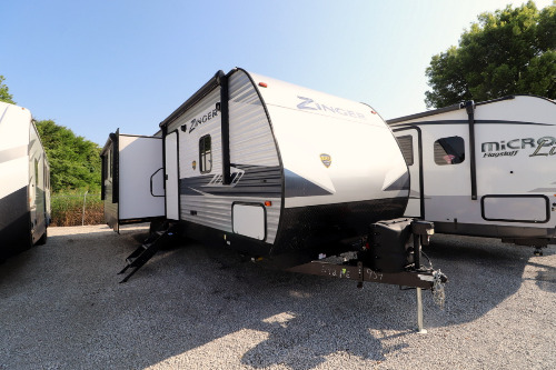 New or Used Crossroads Zinger RVs for Sale - Camping World RV Sales