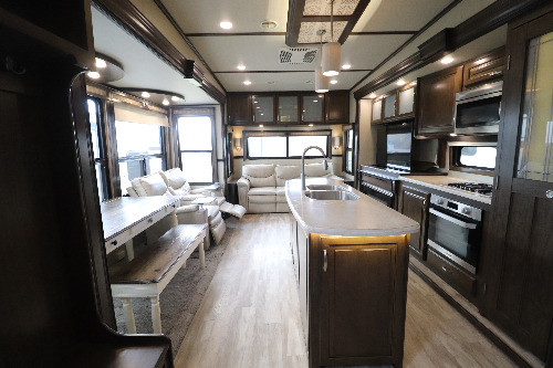 New or Used Grand Design Solitude RVs for Sale - Camping World RV Sales