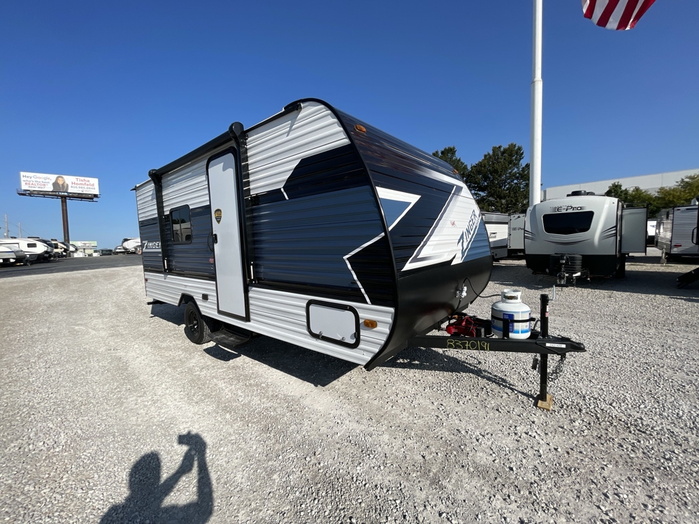 2025 Crossroads Zinger 18RB - Stock #2431439 | Grain Valley, MO ...