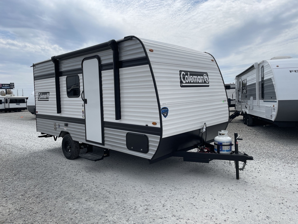 2025 Keystone Coleman 17B - Stock #2437702 | Grain Valley, MO | Camping ...