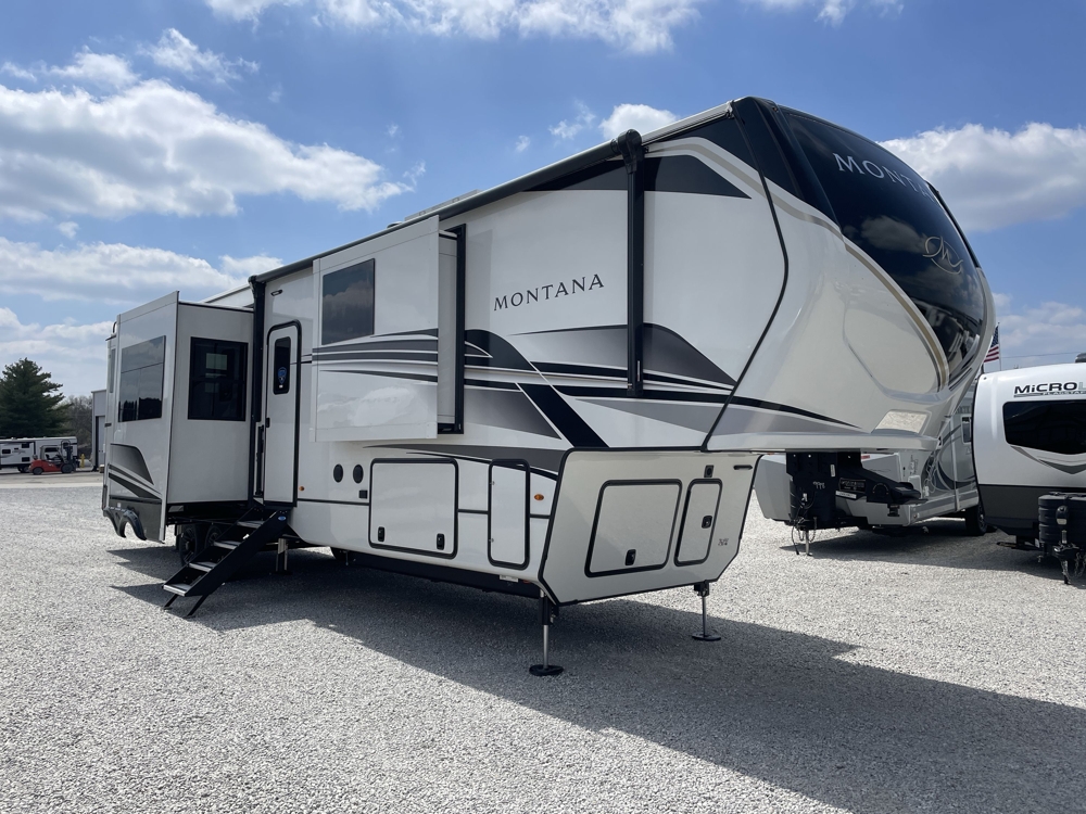 2025 Keystone Montana 3901RK - Stock #2493967 | Grain Valley, MO ...