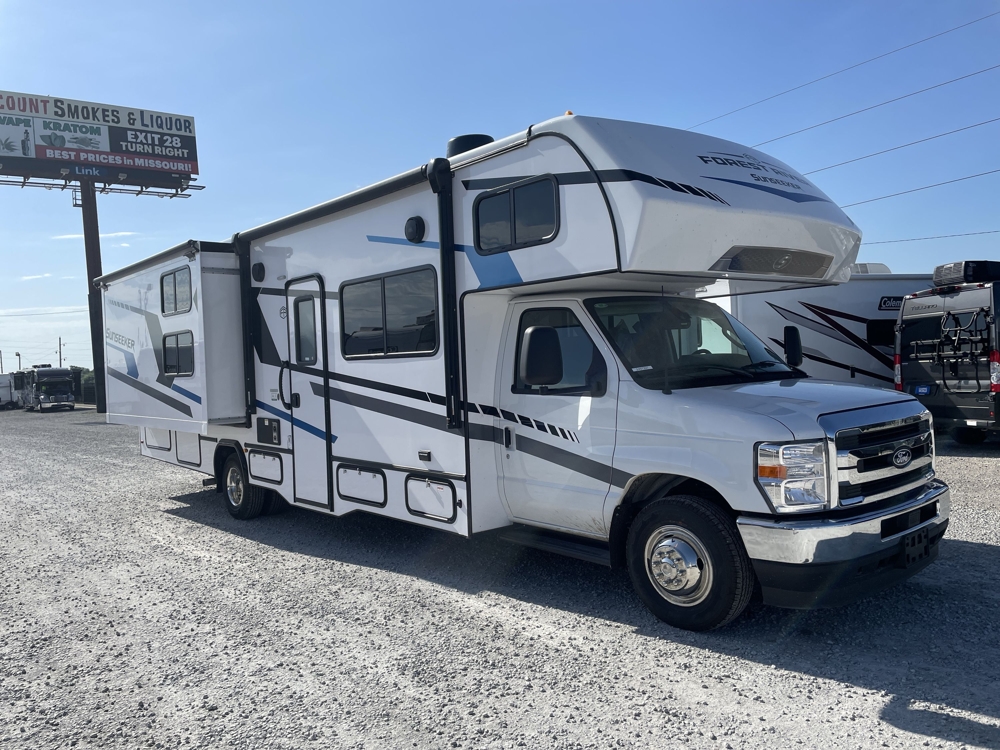 2026 Forest River Sunseeker Le 3250DSF - Stock #2497337 | Grain Valley ...