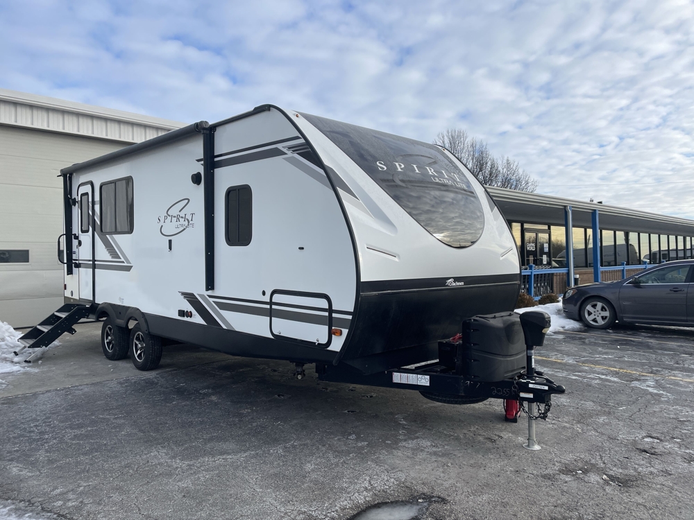 2020 Coachmen Spirit Ultra Lite 2255RK - Stock #2507924 | Grain Valley ...
