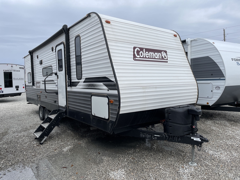 2022 Coleman Coleman Lantern Lt 262BH - Stock #2524864 | Davenport, IA ...
