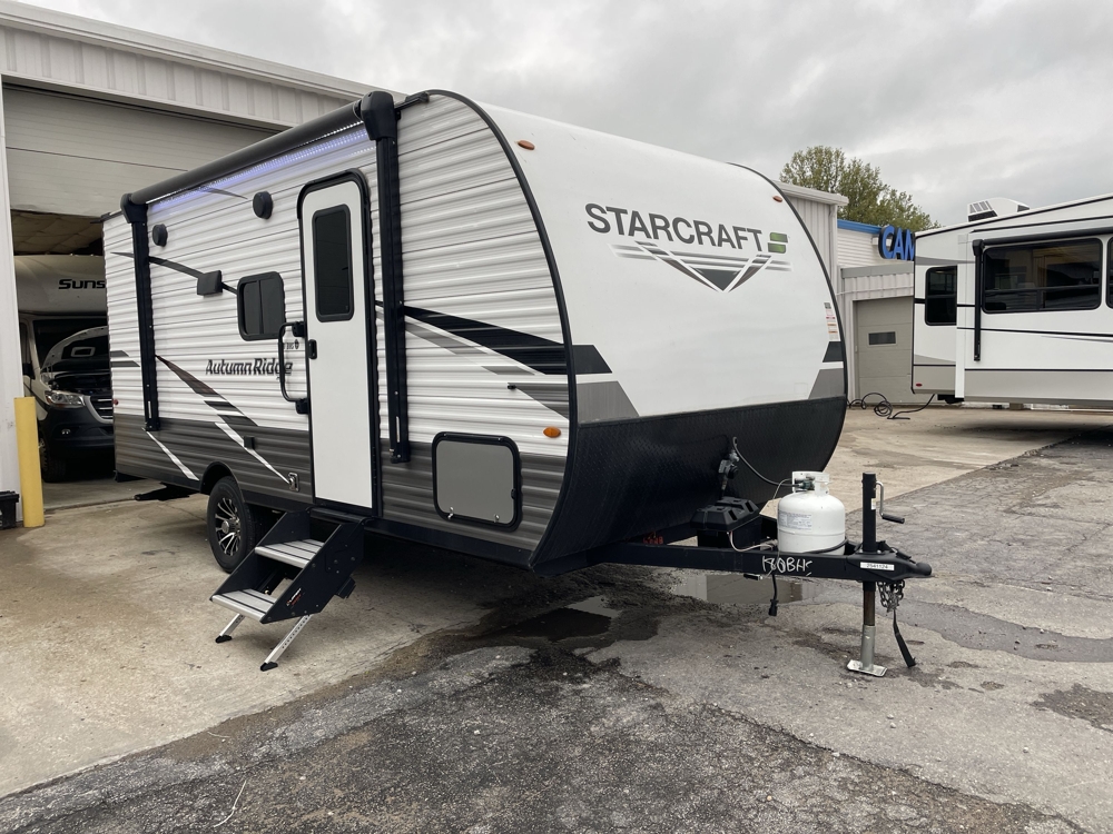 2024 Starcraft Autumn Ridge 180BHS - Stock #2541124 | Grain Valley, MO ...