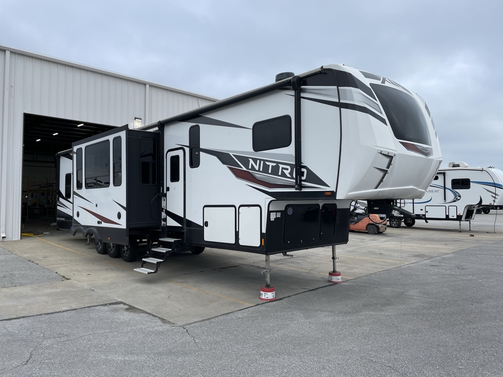 2023 Forest River Xlr Nitro 384 - Stock #2557590 | Grain Valley, MO ...