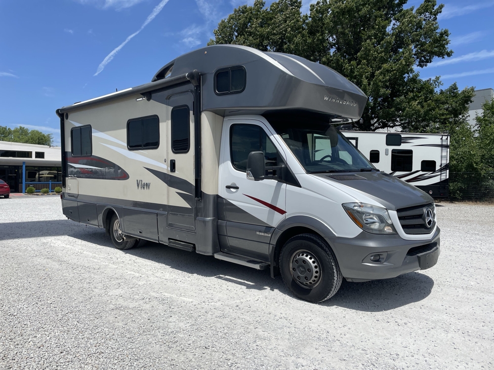 2019 Winnebago View 24V - Stock #2566100 | Grain Valley, MO | Camping World