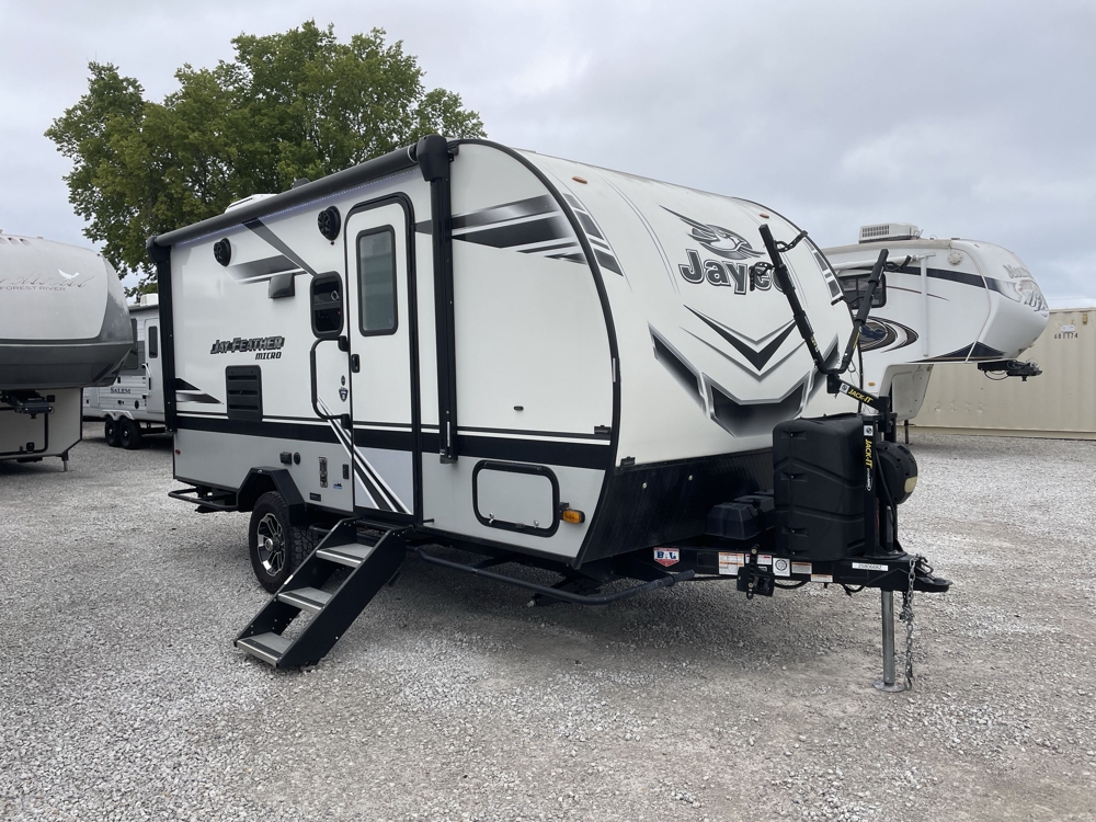 2021 Jayco Jay Feather Micro 171BH - Stock #2580668Z | Grain Valley, MO ...